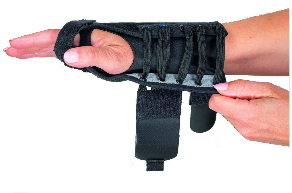 MediRoyal MR2270 DEX Wrist Mid Str. XS-XXL - AlfaCare AS - Helse, sport og fritid!
