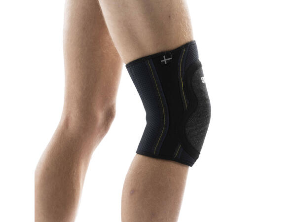 Mediroyal SRX Impact Knebeskytter Medium - AlfaCare AS - Helse, sport og fritid!