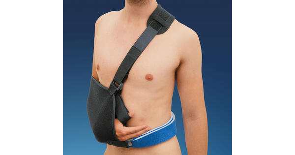 Mediroyal OmoX Fix Armslynge Medium - AlfaCare AS - Helse, sport og fritid!