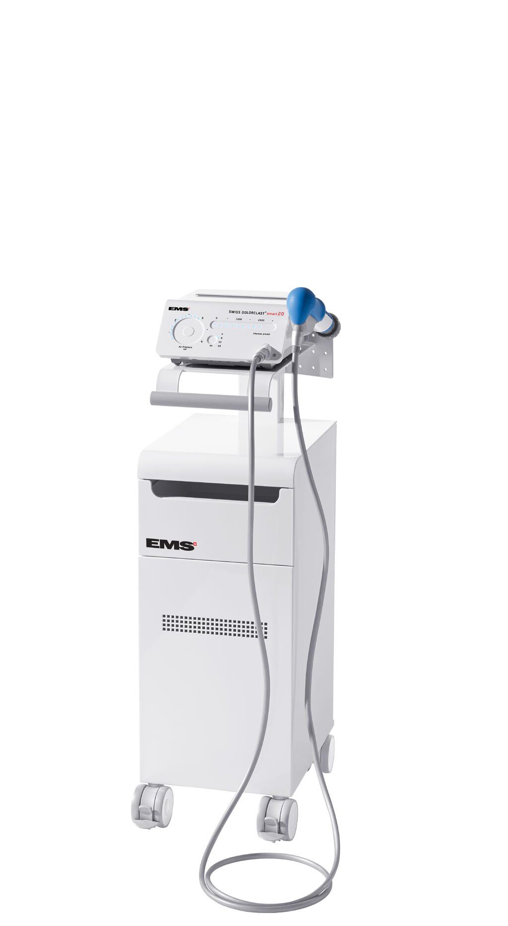 EMS Swiss DolorClast Smart 20 - AlfaCare AS - Helse, sport og fritid!