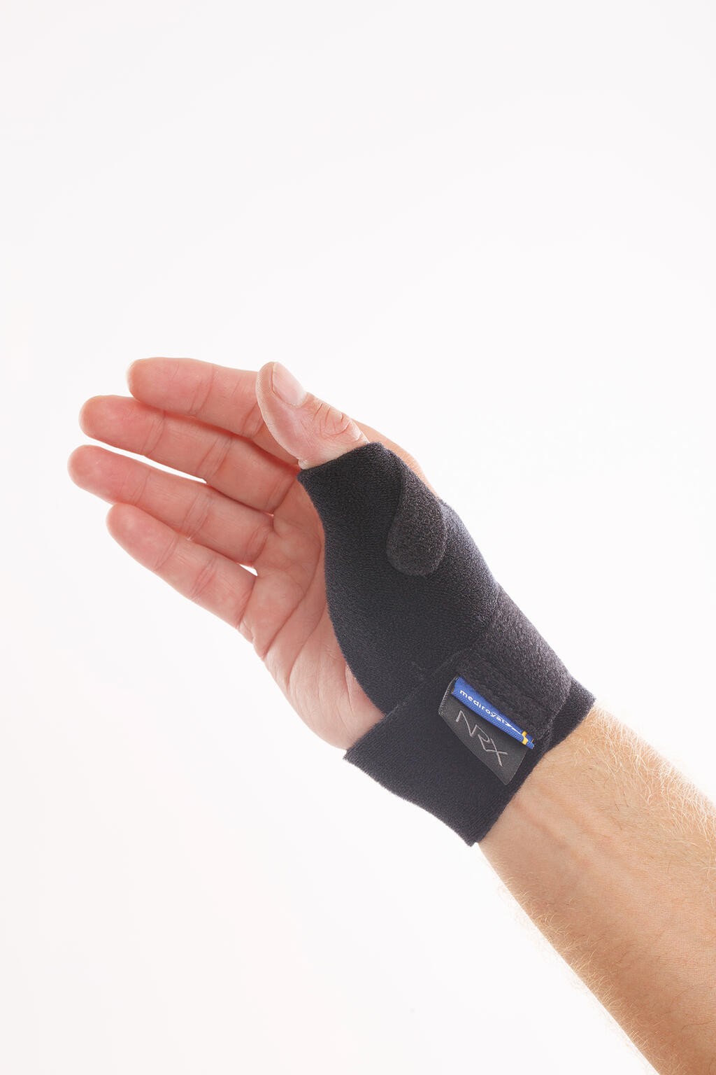 MediRoyal NRX201 Tommel Venstre Str. 2 Kort - AlfaCare AS - Helse, sport og fritid!