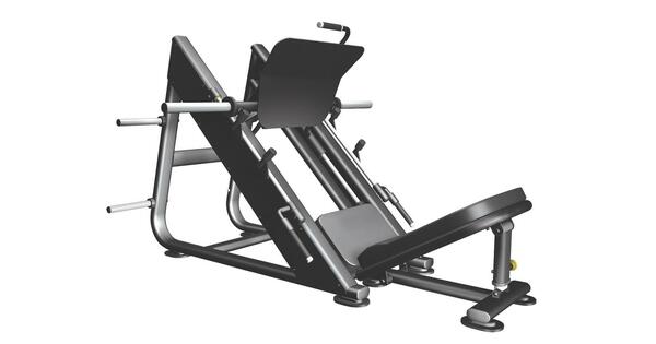 Gymsport Beinpress 45 grader - AlfaCare AS - Helse, sport og fritid!