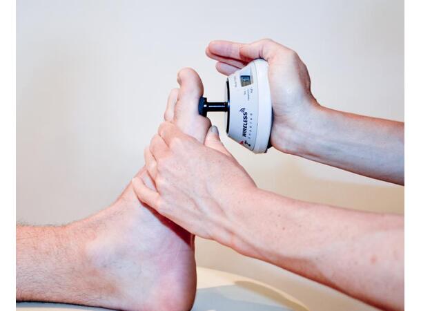 Hoggan microFET2 Muscle Tester Dynamometer - AlfaCare AS - Helse, sport ...