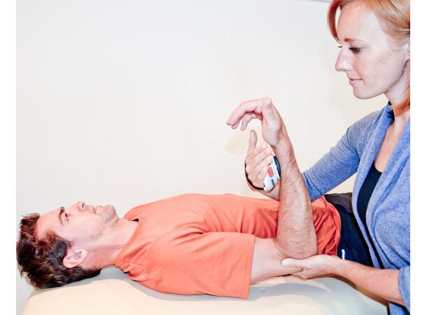 Hoggan microFET2 Muscle Tester Dynamometer - AlfaCare AS - Helse, sport ...