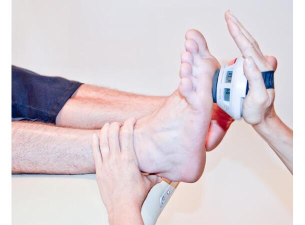 Hoggan microFET2 Muscle Tester Dynamometer - AlfaCare AS - Helse, sport ...