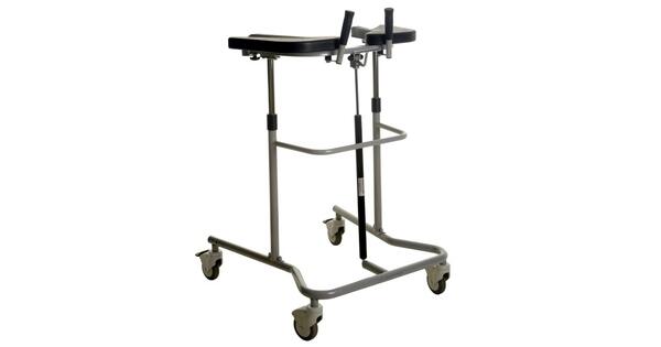 Follo Stabilis Eva Walker Small 100N Gas Height 74 -103 cm. Bottom ...