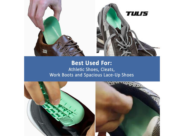 Tuli's Hælbeskyttere Pro S Par. Under 40 kg - AlfaCare AS - Helse ...