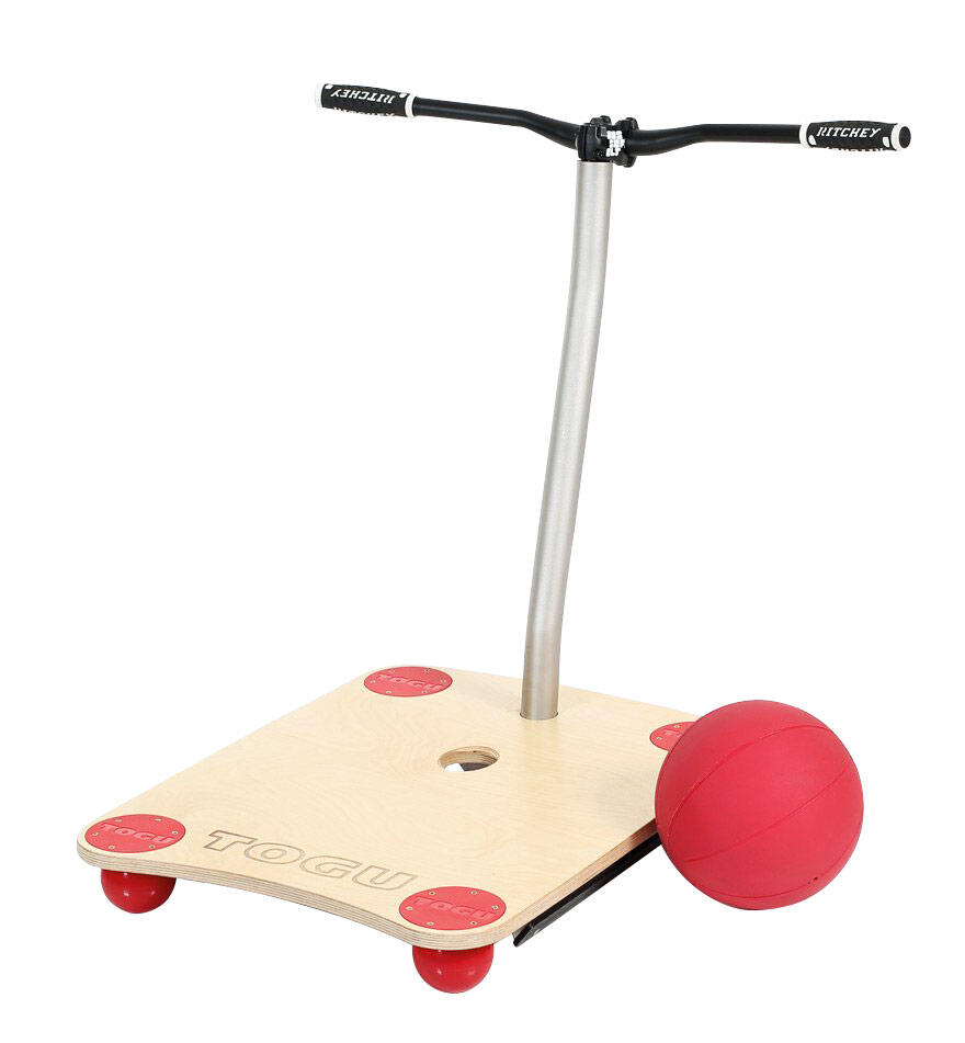 Togu Bike Balance Board Classic Size 86x57x28 cm Weight 9.000g ...