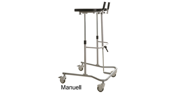 Follo Stabilis Eva Walker Small Manuel Height 67,5 - 97 cm. Bottom ...