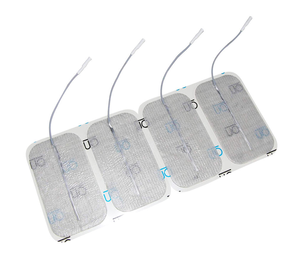 Globus Myotrode Platinium Elektroder 4 stk Selvheftende Elektroder ...