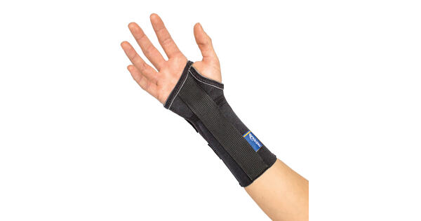 MediRoyal Origo MR2260 Venstre M Håndledd Kort - AlfaCare AS - Helse, sport og fritid!