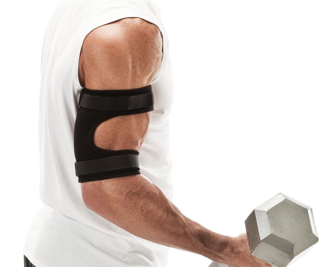 Cho-Pat Bicep-Triceps Cuff Small Overarm - AlfaCare AS - Helse, sport ...