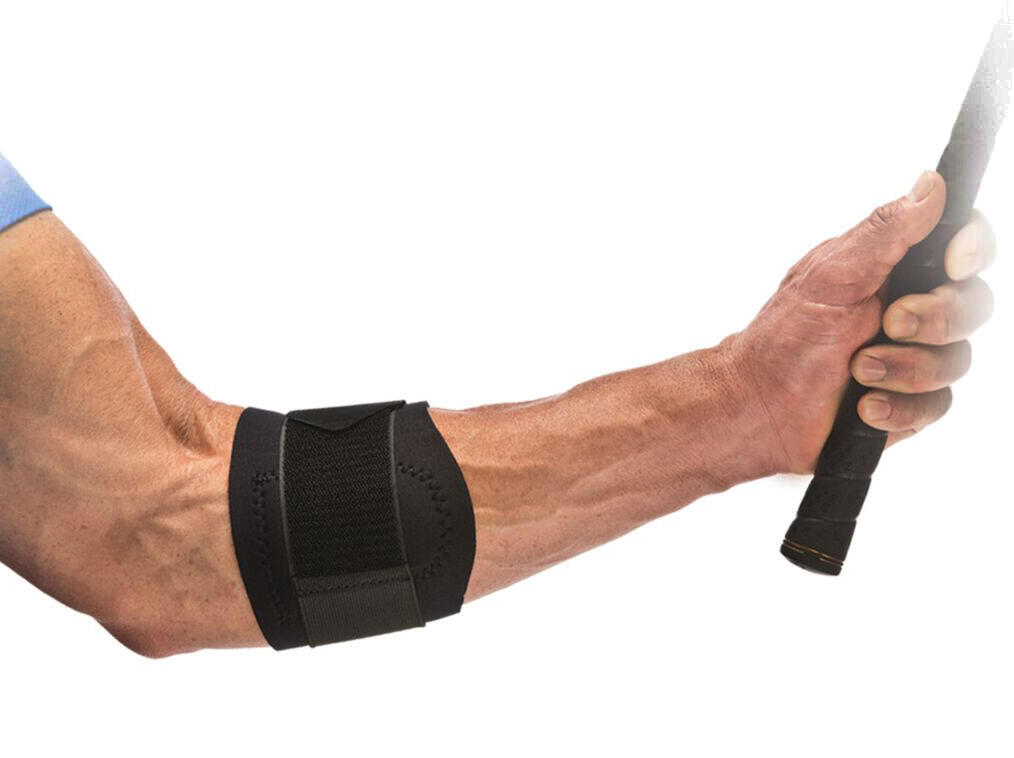 Cho-Pat Golfer's Elbow Support Medium Albuestøtte - AlfaCare AS - Helse ...