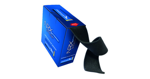 MediRoyal NRX Strap Double Sided 50 mm 50 mm x 3,1 m - AlfaCare AS - Helse, sport og fritid!