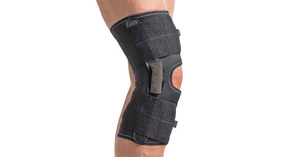 MediRoyal ARX315 Liga Light Wrap Medium - AlfaCare AS - Helse, sport og fritid!