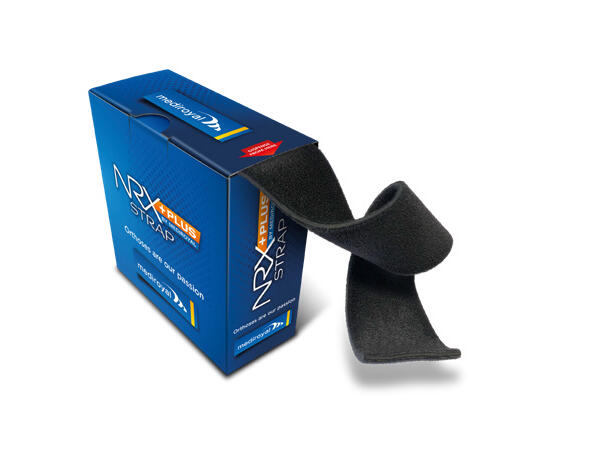 MediRoyal NRX Strap Plus 110 mm x 3,1 m - AlfaCare AS - Helse, sport og fritid!