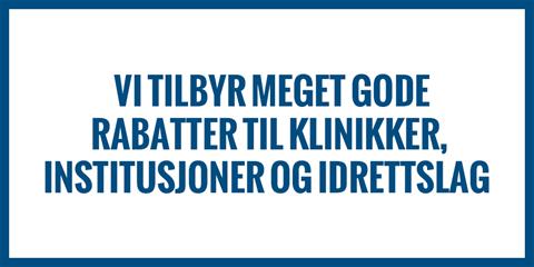 AlfaCare AS - AlfaCare AS - Helse, sport og fritid!