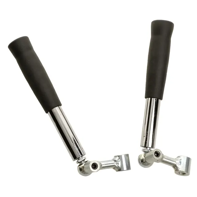 Follo Stabilis Justerbart Håndtak Par Tilleggsutstyr til Stabilis ...